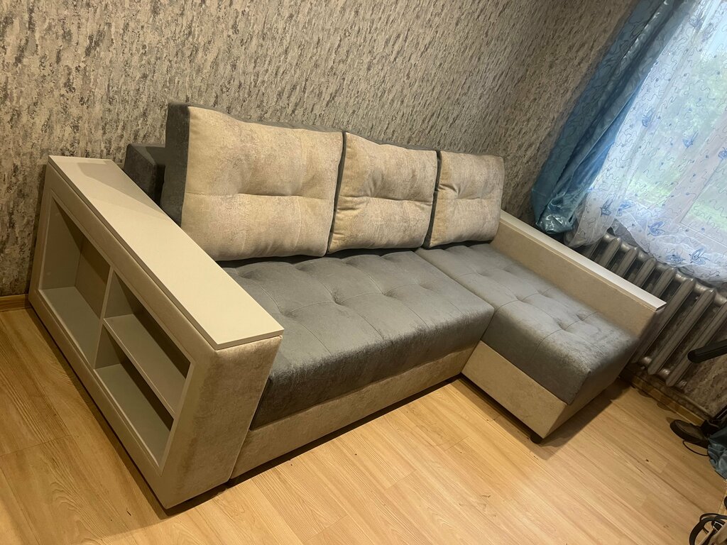 Alışveriş merkezleri № 1, Smoleviçi, foto