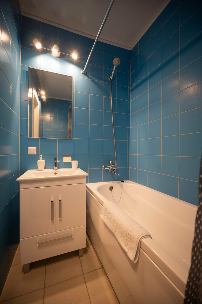 Kısa süreli konaklama Клавис на Копылова, Krasnoyarsk, foto