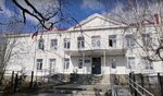 Srednyaya shkola № 3 pgt. Polunochnoye Mou (ulitsa Babkina No:3, posyolok Polunochnoye), ortaokul  Sverdlovskaya oblastından