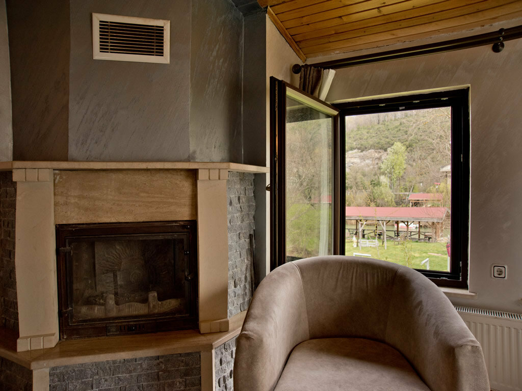 Otel Gizemli Nehir Otel, Şile, foto