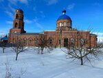 Церковь Богоявления Господня (Leninskaya ulitsa No:2, Village of Butyrki), ortodoks kiliseleri  Lipetskaya oblastından