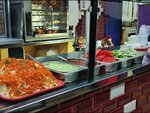 Шаурма (Moscow, Novomoskovskiy Administrative Okrug, Kommunarka District, ulitsa Maloye Ponizovye, 2), fast food  Moskova'dan