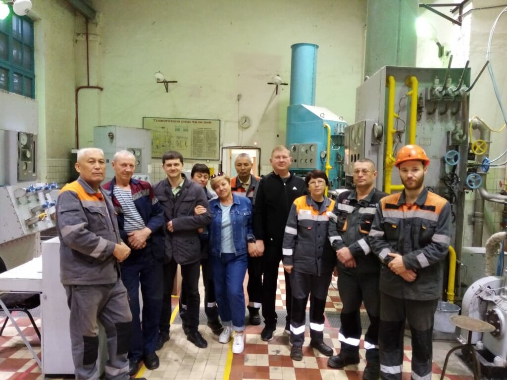 Sanayi ekipmanları firmaları Oxygen Station, Rudny, foto