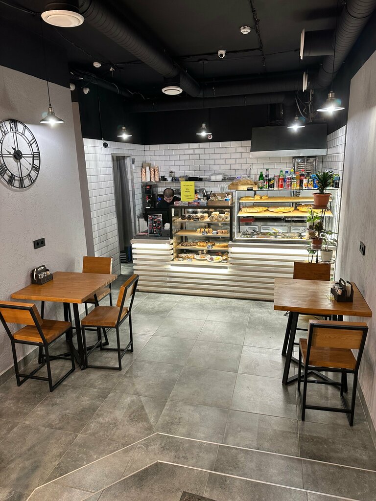 Kafe МясО & ЛаваШ, Saint‑Petersburg, foto