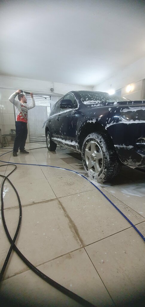 Oto lastik tamiri Avtouslugi, Riazanskaya oblastı, foto