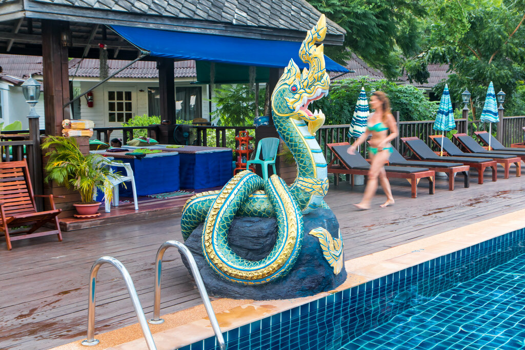 Otel Nakara Long Beach Resort, Dünya, foto