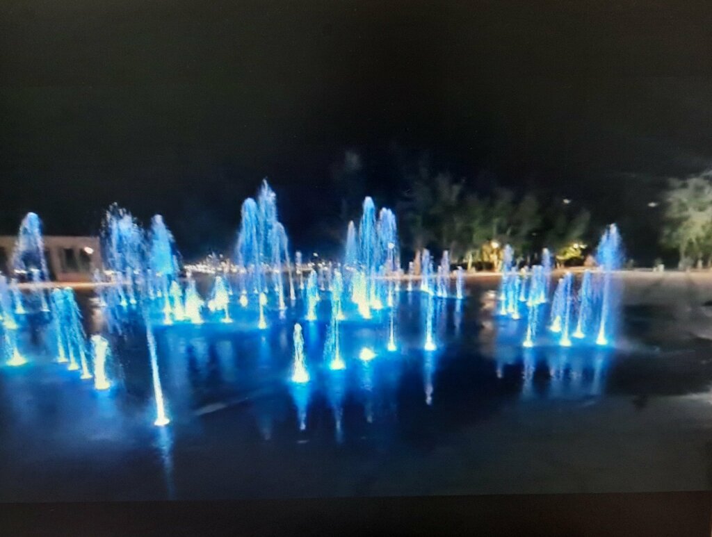 i̇nşaat ve bakım çeşmeler Fountain Store, Astana, foto