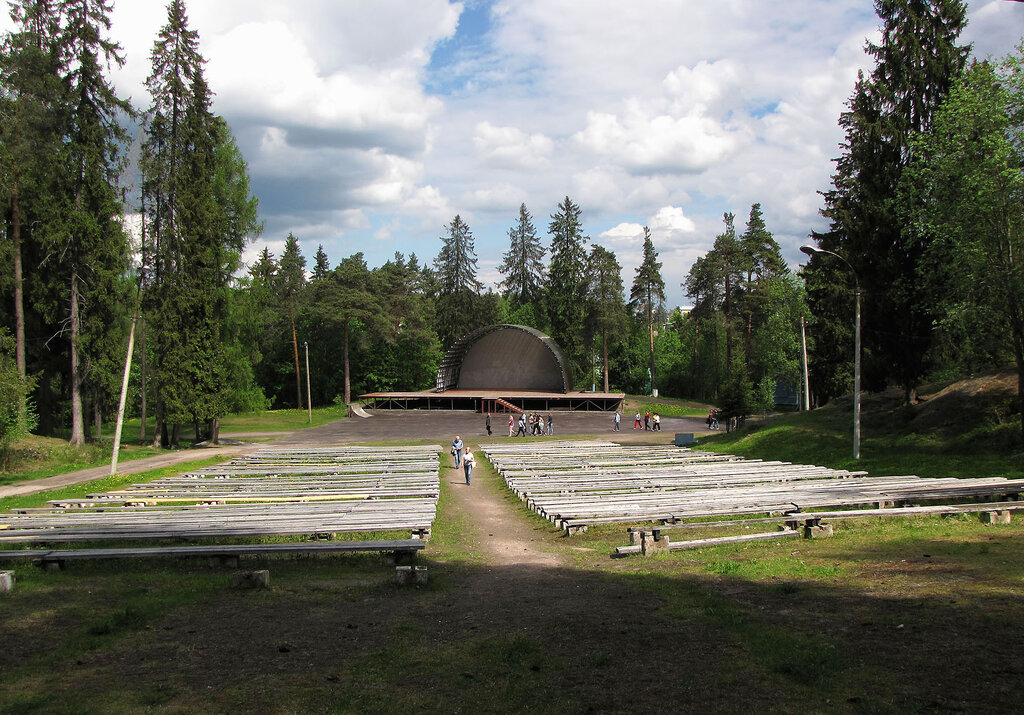 Sahne Певческое поле, Sortavala, foto
