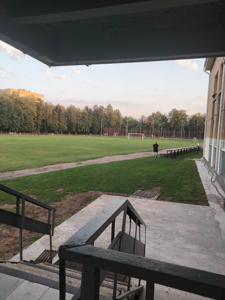 Stadyum Пионер, Ramenskoye, foto