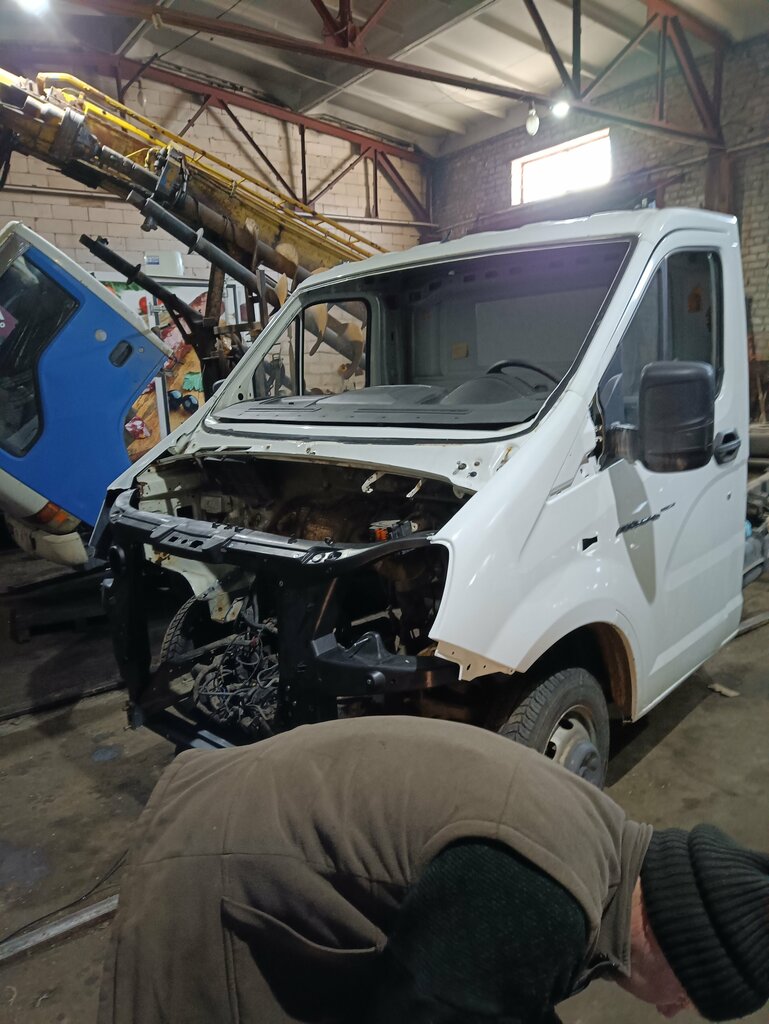 Otomobil servisi Автосервис, Samara, foto