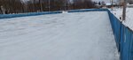 Динамо (Vladimir Region, Suzdalskiy rayon, munitsipalnoye obrazovaniye Seletskoye, posyolok Novy), spor alanı  Vladimirskaya oblastından