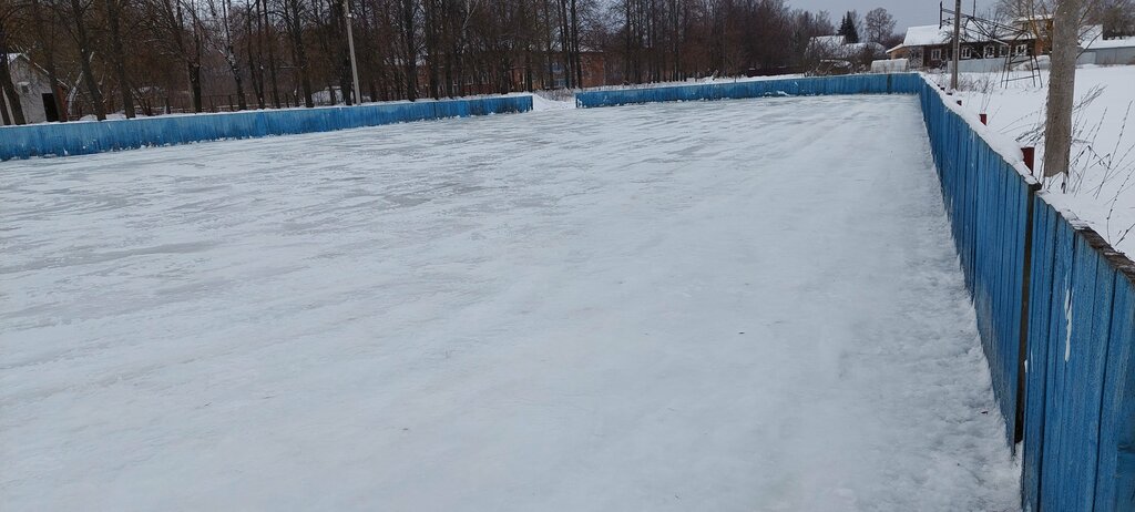 Spor alanı Динамо, Vladimirskaya oblastı, foto