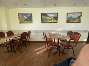 Триумф (Magistralnaya ulitsa No:2В, selo Rayevskiy), kafe  Başkurdistan'dan