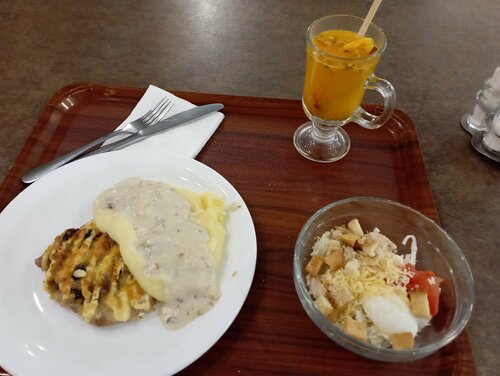 Restoran Pit Stop, Grodno, foto