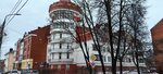Водонапорная башня (ulitsa Mira No:1), turistik yerler  Smolensk'ten