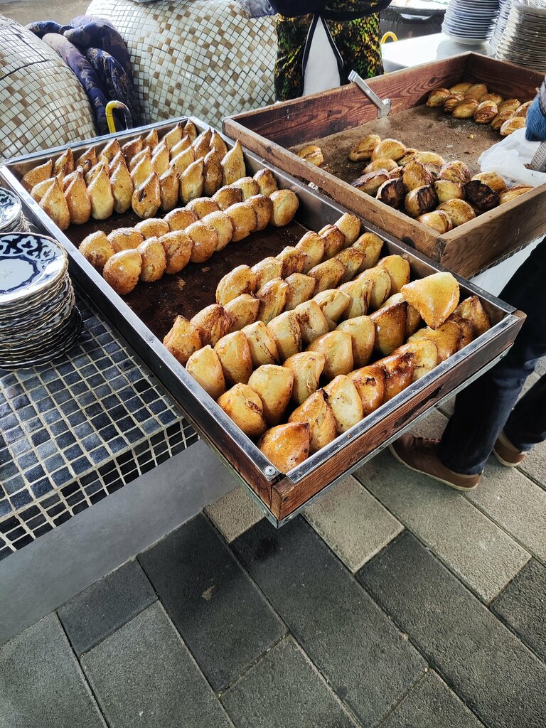 Fast food Buday, Taşkent, foto