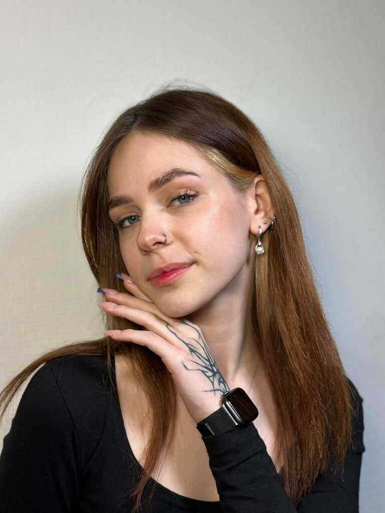 Kaş ve kirpik salonu Aleniks Brows, Saint‑Petersburg, foto