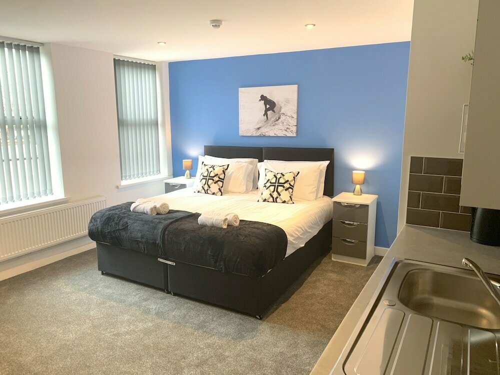 Otel Nelson Stays Self Contained Studios, İngiltere, foto