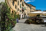 Ororosa Lucca City Center Apartment (Tuscany, Lucca, Vicolo del Capraio), kısa süreli konaklama
