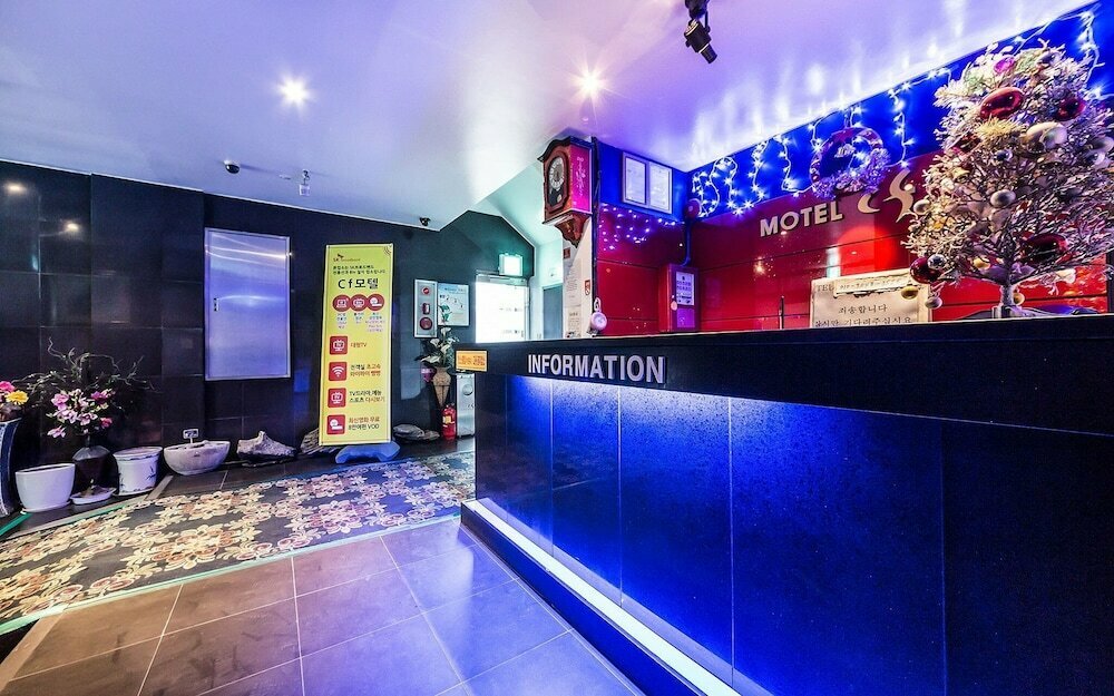 Otel Chungmuro CF, Seul, foto