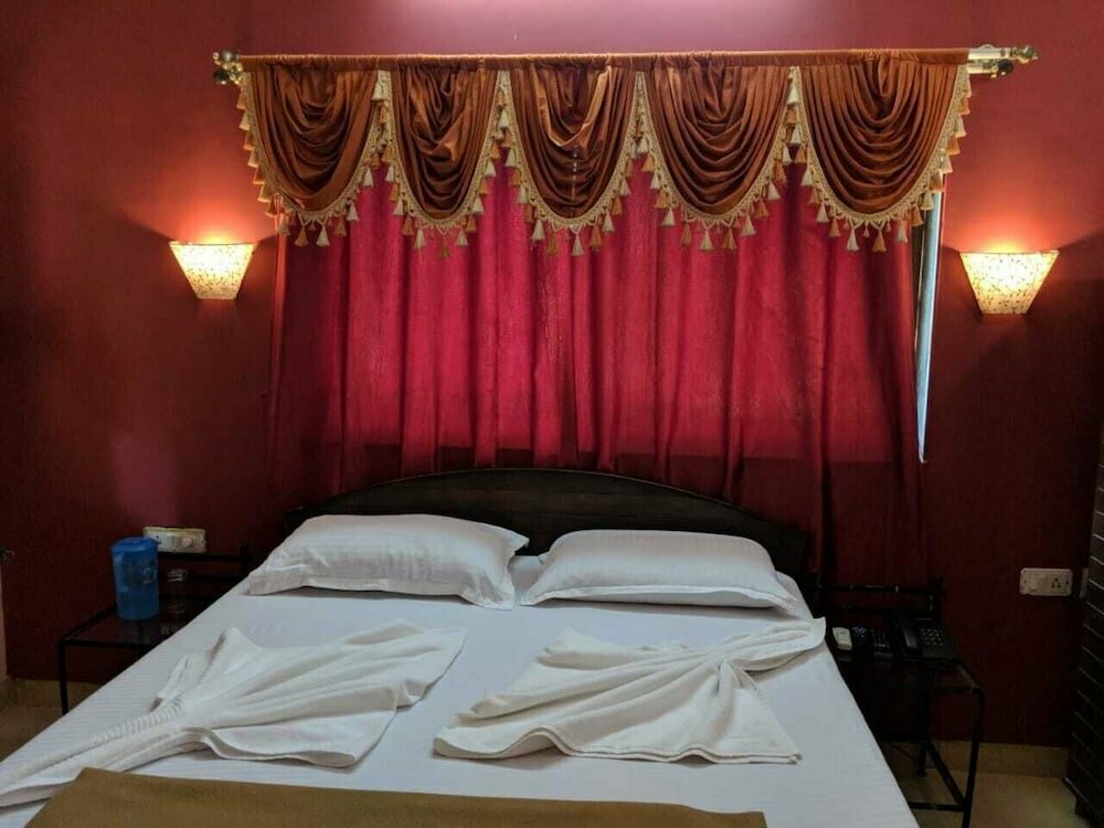 Otel Rustic Village - by Rivasa, Goa, foto