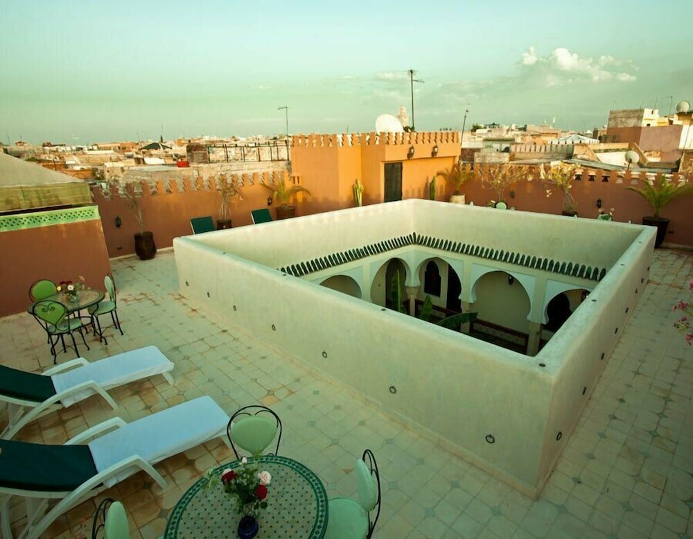 Otel Riad Tidar by Phoenix, Marakeş, foto