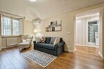 Porta Susa Elegant & Design Apartment (Piedmont, Torino, Via Antonio Giuseppe Bertola), kısa süreli konaklama  Torino'dan