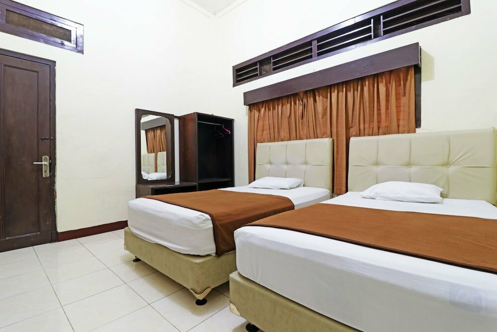 Otel Borneo Hostel, Cakarta, foto