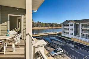 Lewes Vacation Rental on Rehoboth Bay! (Delaware, Sussex County, Lewes Beach), otel  Delaware Eyaleti'nden