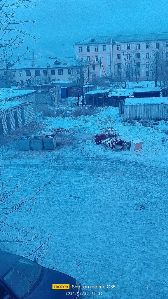 Konut servisleri kuruluşları Vostochny-2, Ulan‑Ude, foto