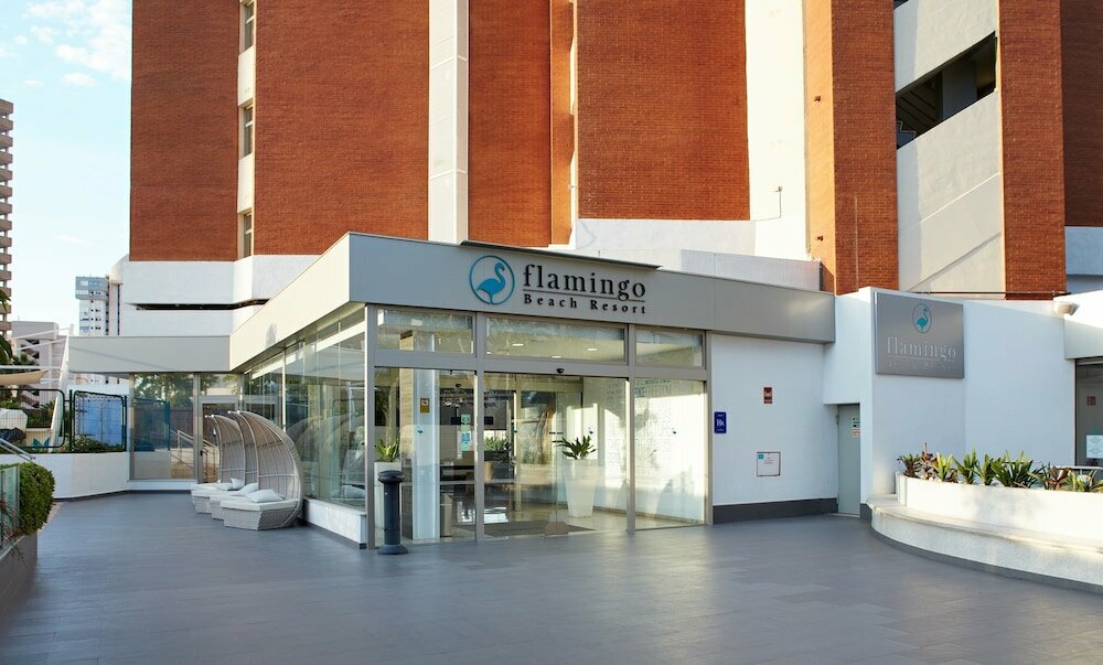 Otel Flamingo Beach Resort Adults Only, Benidorm, foto