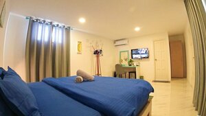 Sands Exotic Hotel & SPA (Kaafu atoll, Thulusdhoo island), otel