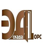 Eskada Dors (Borovaya Street No:7с10), kapılar  Moskova'dan