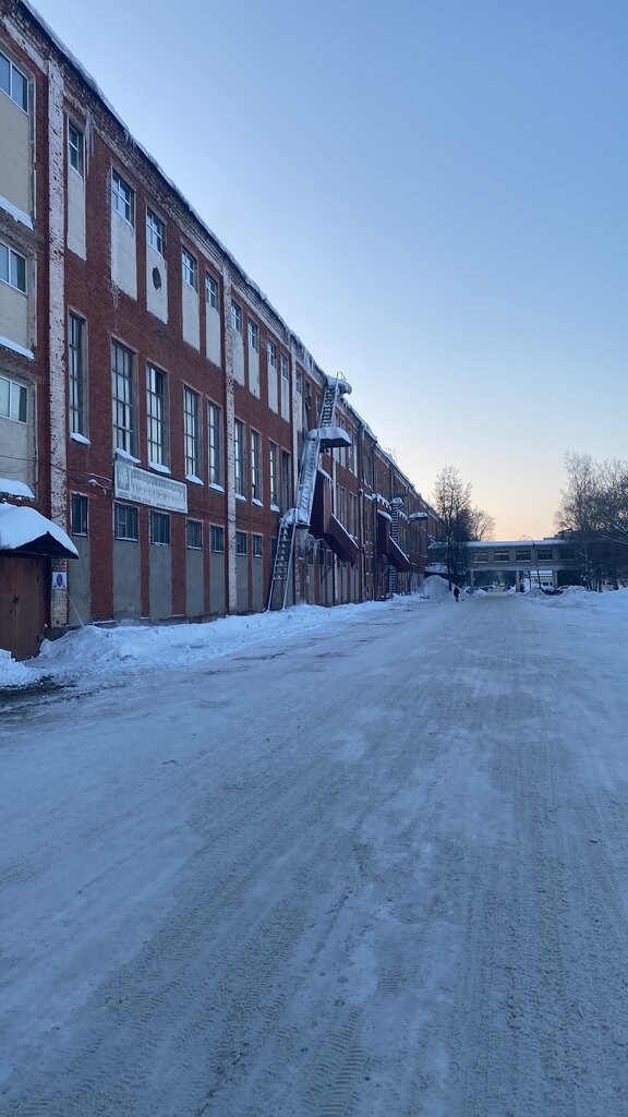 Dokuma olmayan kumaşlar Predpriyatiye netkanykh materialov, Viazniki, foto