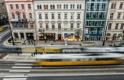 Otel Pulse Jackquaters, Budapeşte, foto