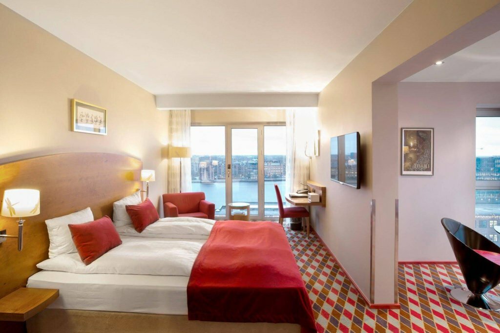 Otel Tivoli Hotel, Kopenhag, foto