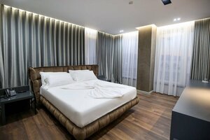 Ap Hotel Boutique (Vlorë County, Vlorë), otel  Avlonya'dan