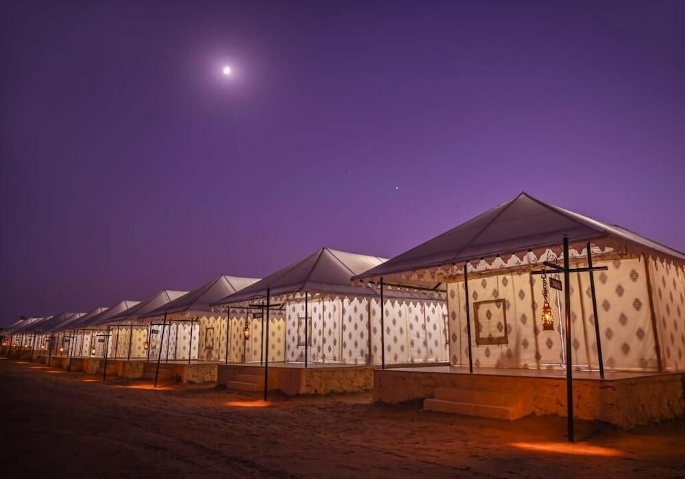 Otel Yokoso Thar Desert Safari and Camp, Jaisalmer, foto