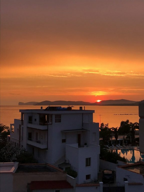 Otel Faro Bianco Bb Fronte Mare, Dünya, foto