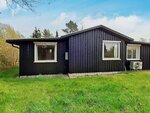 6 Person Holiday Home in Nykobing Sj (Zealand, Odsherred Municipality, Margueritevej, 12), kısa süreli konaklama  Zelanda'dan