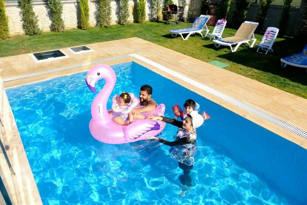 Otel Sindi Villa 6 Yatak Odalı Özel Havuzlu Villa, Alanya, foto