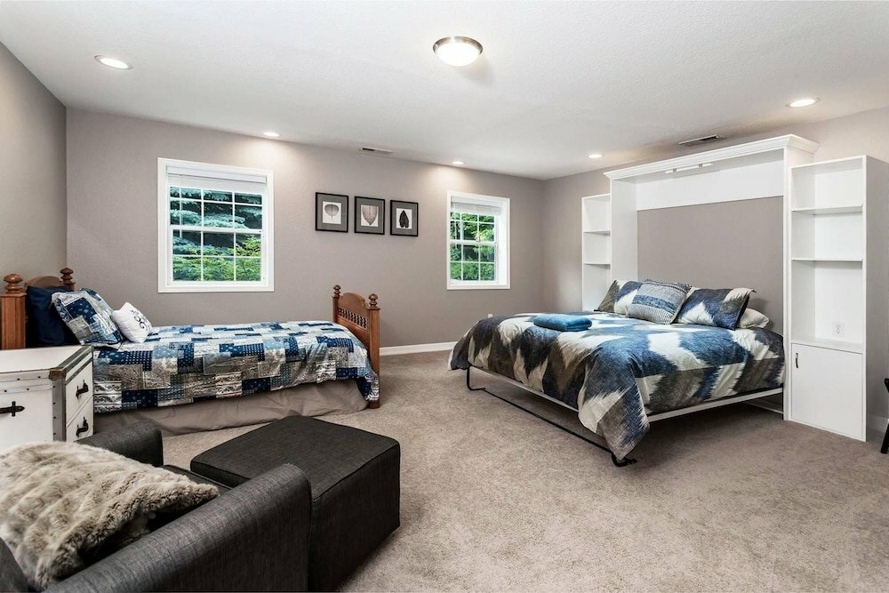 Otel The Aerie 3 Bedroom Home by Redawning, Washington Eyaleti, foto