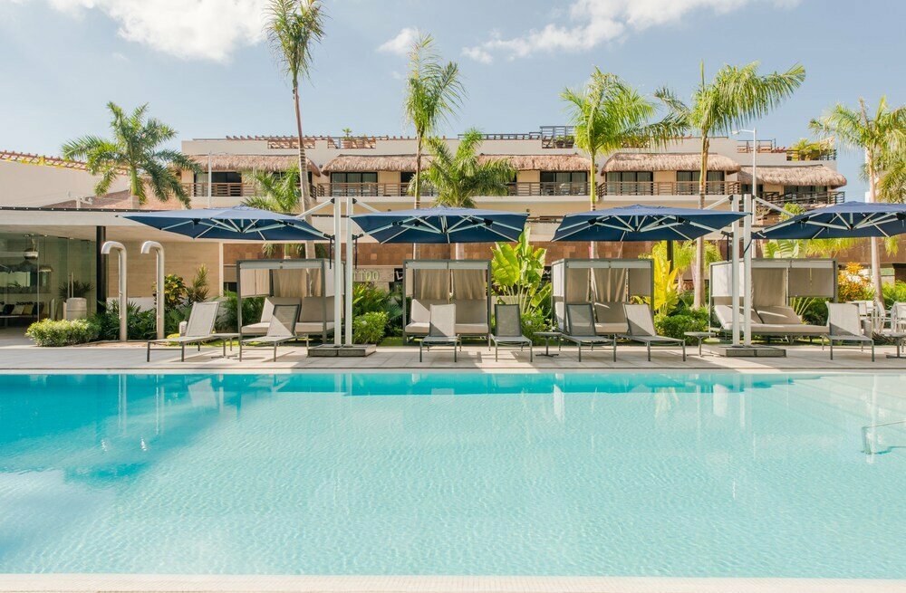 Otel Best Location - 3bdr Luxury - Pool - Gym, Playa Del Carmen, foto