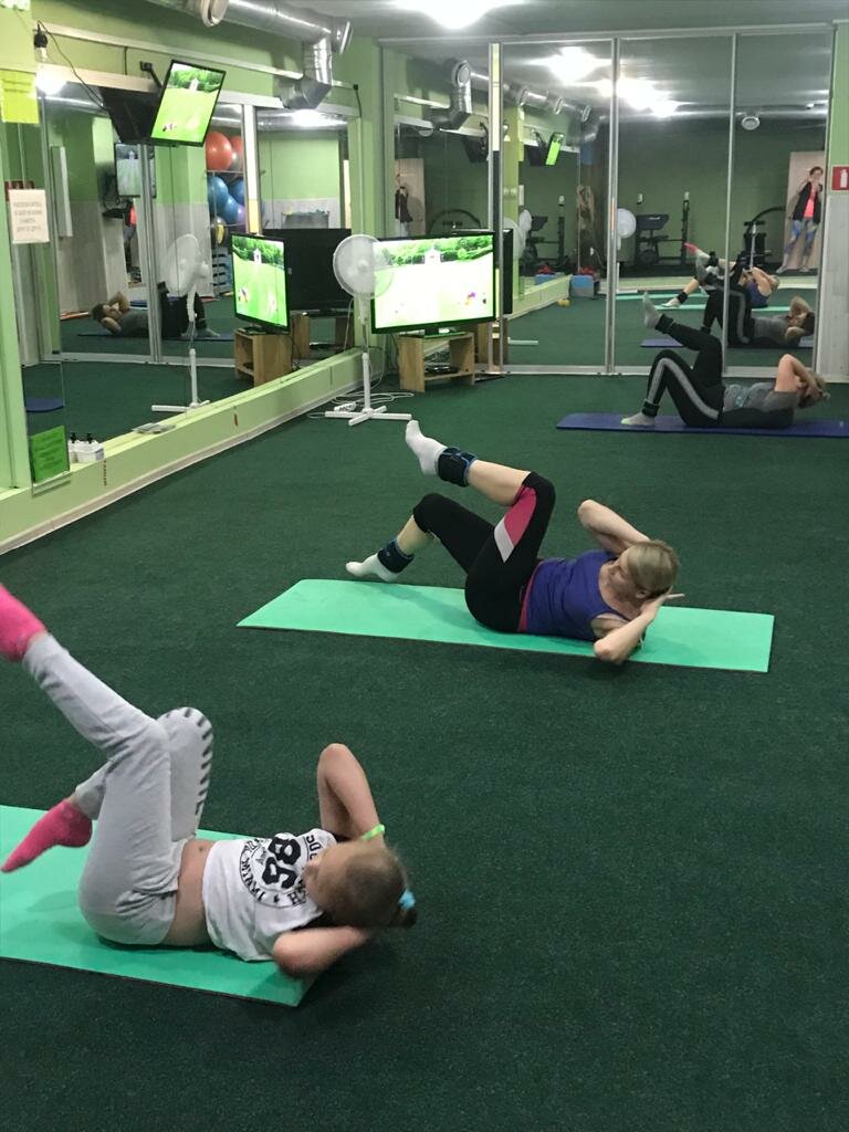 Fitness kulüpleri Fresh-Lime, Liubertsy, foto