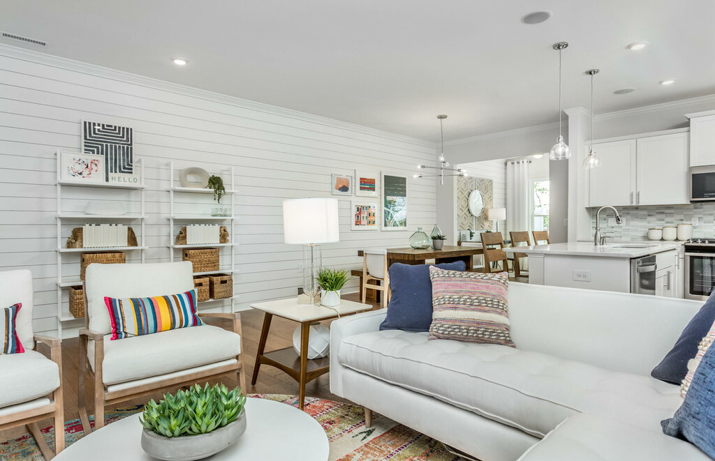 Arazi dizisi Founders Point by Pulte Homes, Kuzey Carolina Eyaleti, foto