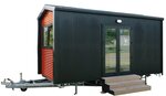 Tiny-houses (Calle Olmo No:21, Alfajarin, La Puebla de Alfinden), emlak ofisi  Aragon'dan