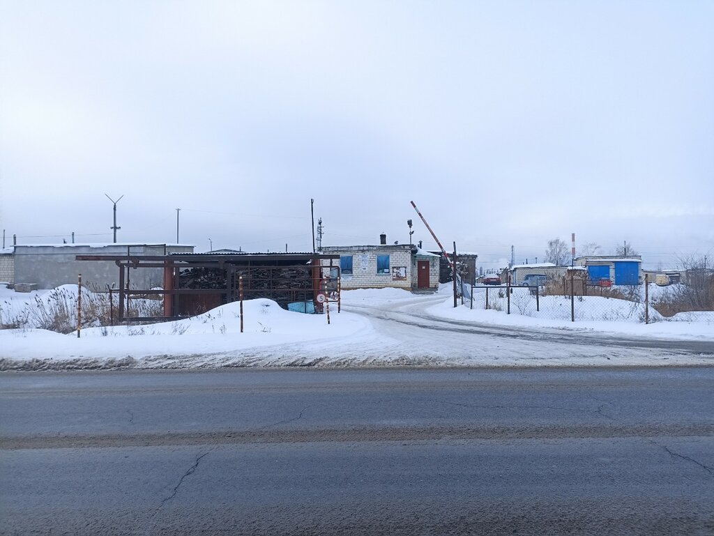 Garajlar ГК № 13, Gomel, foto