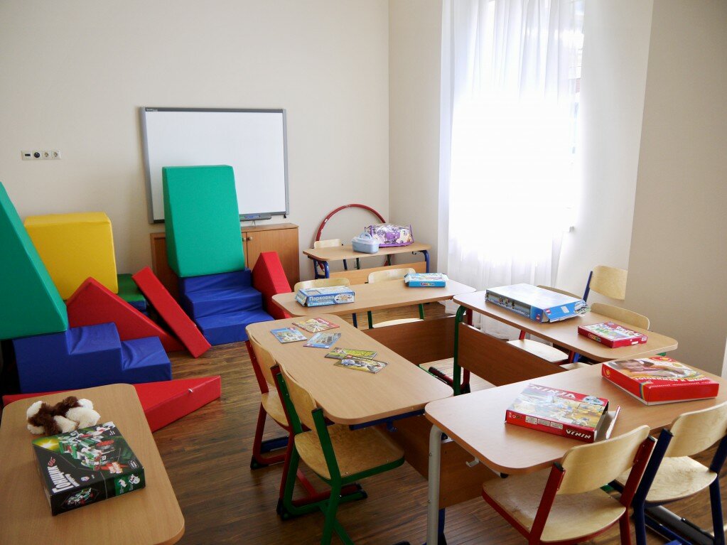 Anaokulları Детский сад Мишутка, Moskova ve Moskovskaya oblastı, foto