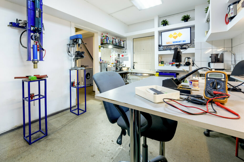 Beyaz eşya servisleri Service byt, Moskova, foto