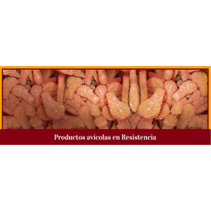 Avicola Q'pollo (Provincia del Chaco, Departamento San Fernando, Resistencia), restoran  Resistencia'dan